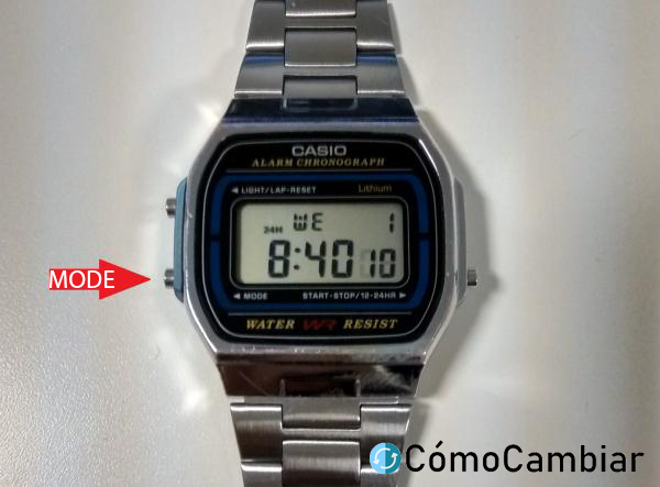 Cómo Cambiar la hora de un Casio - 【Actualizado 2020】‎